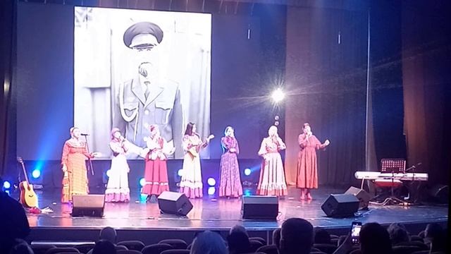 Театр песни "Душа Атамана" - Не унывай, душа моя