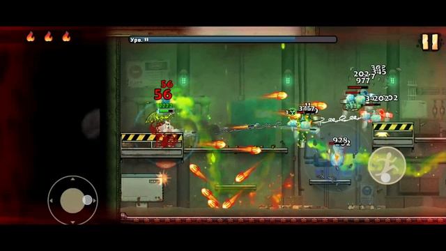 Earn to Die Rogue Жара 17-3