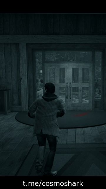 Хороший, плохой, злой подсвешник в #AlanWakeRemastered