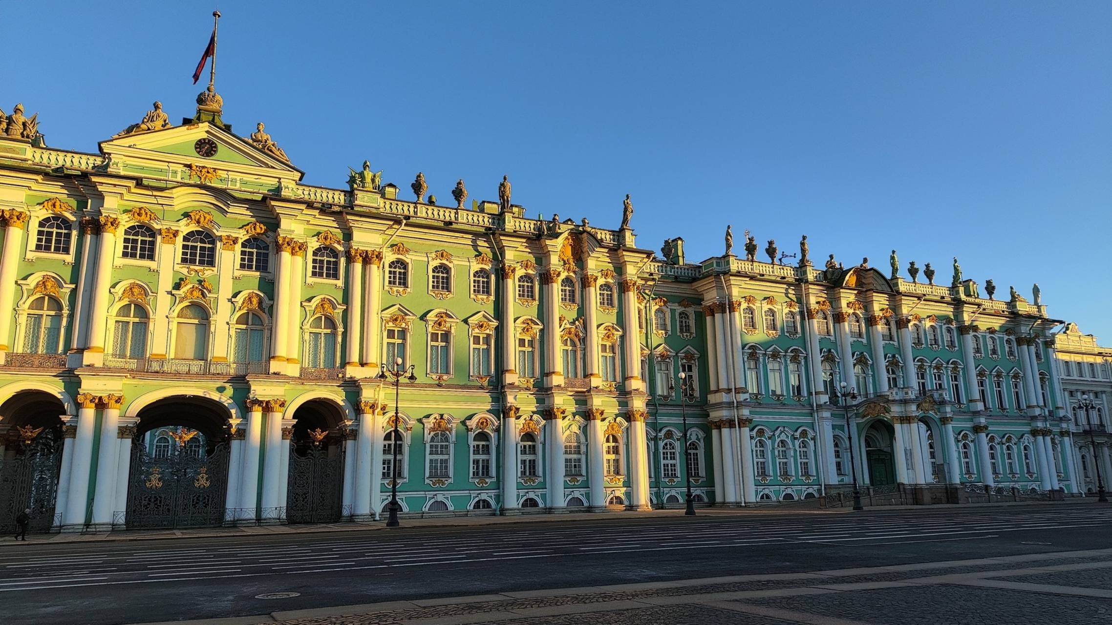 Маленькие истории Эрмитажа: Штурм Зимнего. Выпуск 3