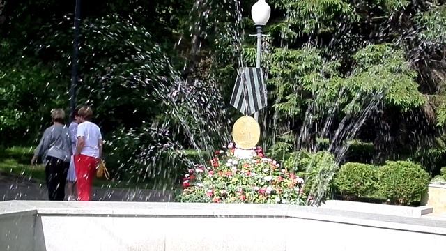 ФОНТАНЫ КАЛИНИНГРАДА