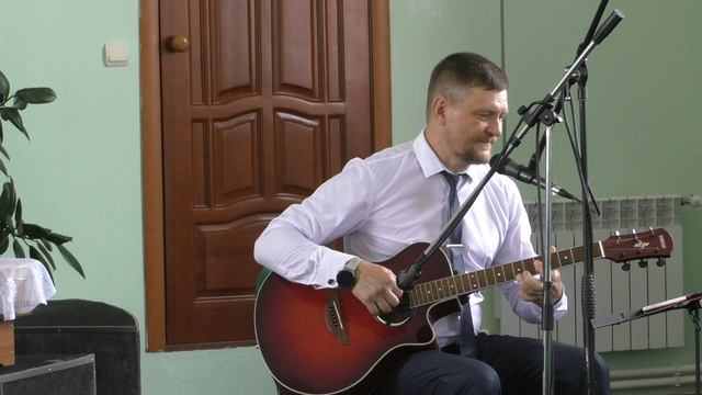 Пение. Долматов С.В. 12.07.2025