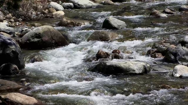 Горный ручей, который лечит нервы лучше таблеток!