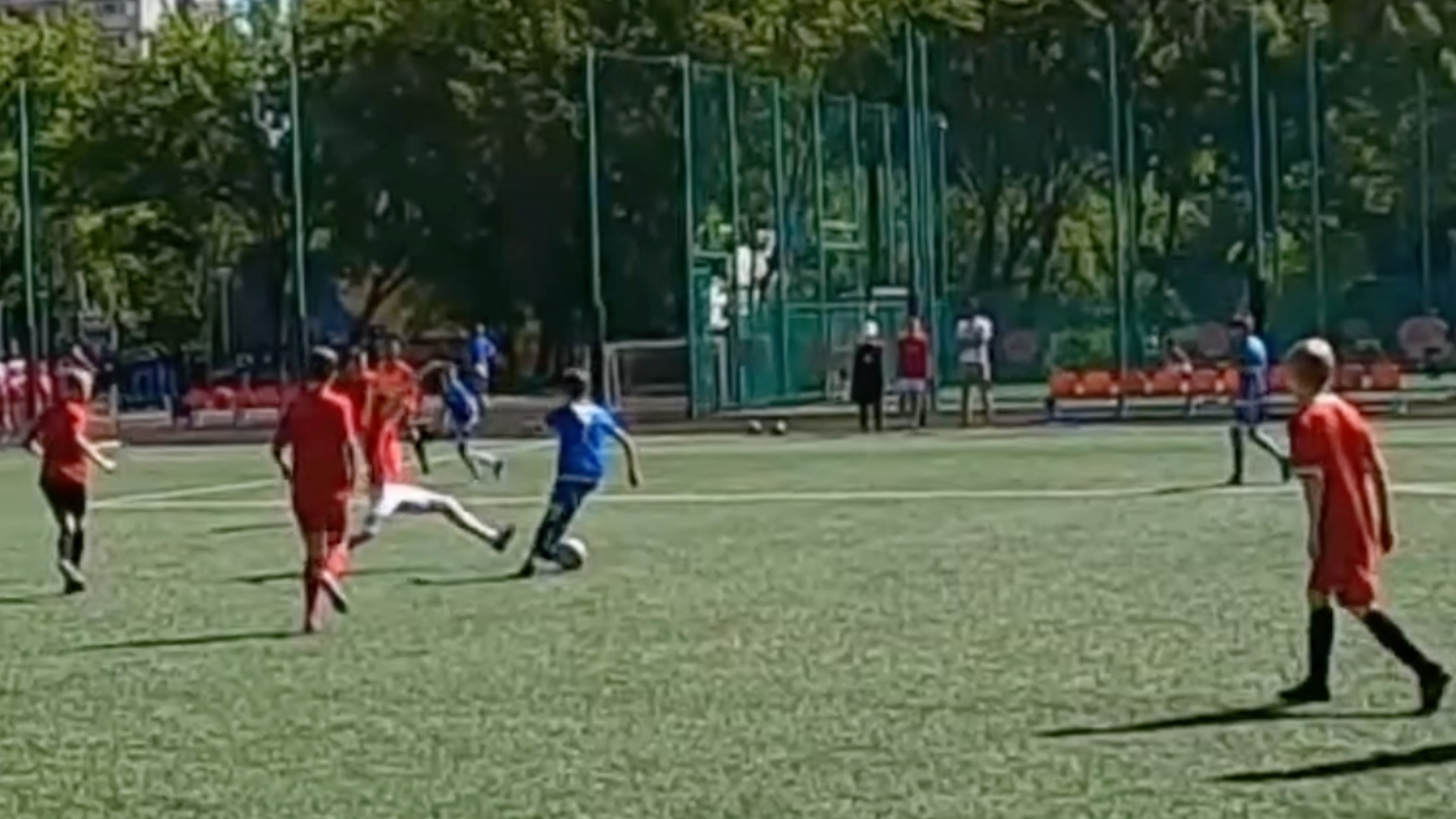 Полуфинал весеннего чемпионата