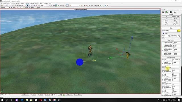 Dialog Trigger - Триггеры от Chel555