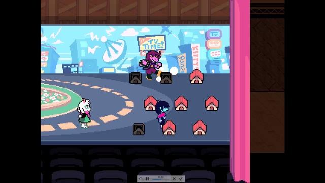 Deltarune #9 #deltarune #chapter3 #tobyfox #undertale