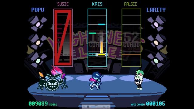 Deltarune #8 #deltarune #chapter3 #tobyfox #undertale