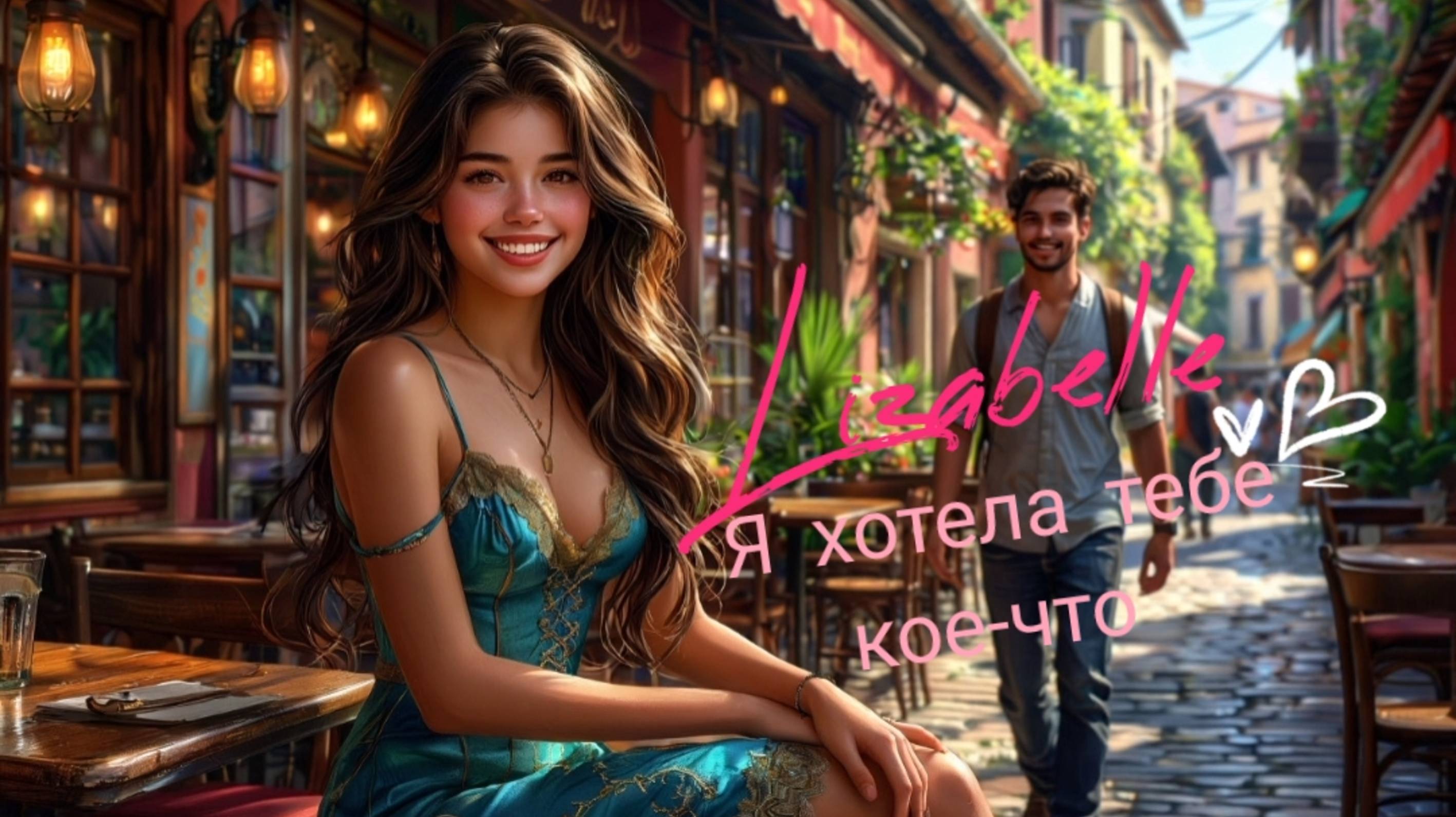 Lizabelle – Я хотела тебе кое-что (Премьера песни, 2025)