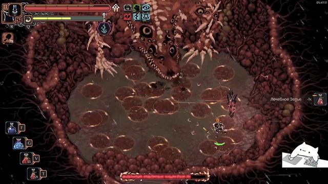 Drova_ Forsaken Kin V1.3 - Knawd Moor Hidden Boss Fight (Insane Mode) - Full Mage