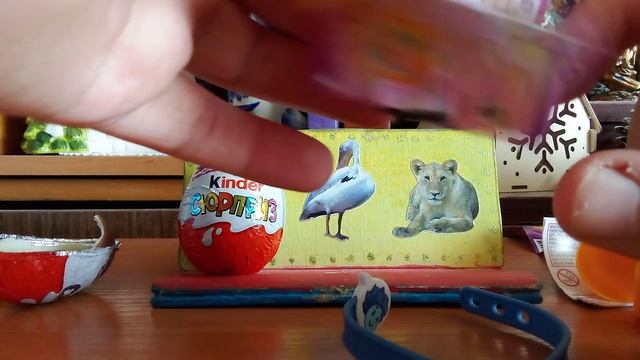 Киндер сюрпризы Фиксики 2025 года. Распаковка и обзор.