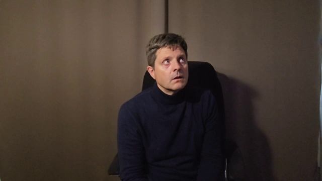 Актерская самопроба