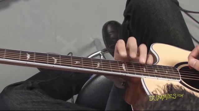 Guitar Theory ForDummies Теория игры на гитаре для чайников Video 5-8