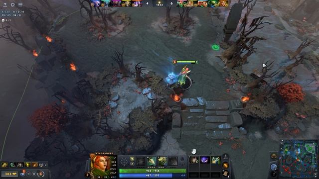 Dota 2 / ПРОХОЖДЕНИЕ, ЧАСТЬ 954!