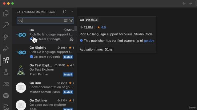 4 - Installing an Integrated Development Environment