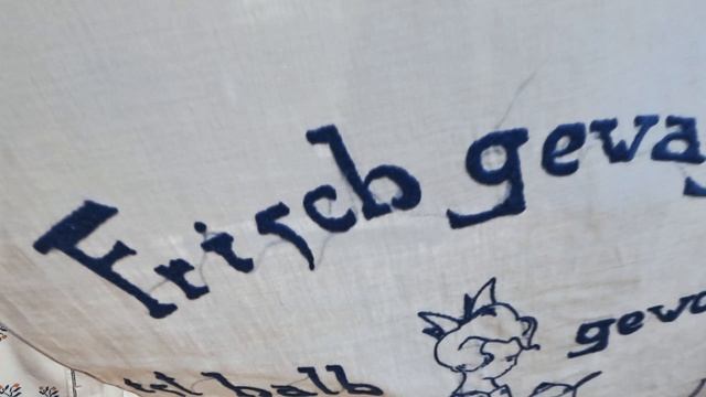 🔍 ТАЙНЫЙ КОД НЕМЕЦКИХ ВЫШИВАЛЬЩИЦ: Забытая История в Ниточках | Волга, Любовь и "Не забудь меня"