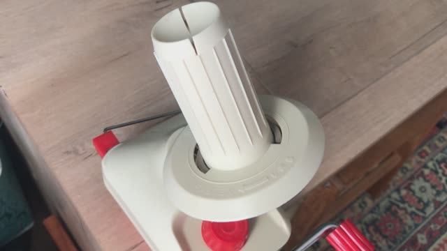 Как отремонтировать моталку.