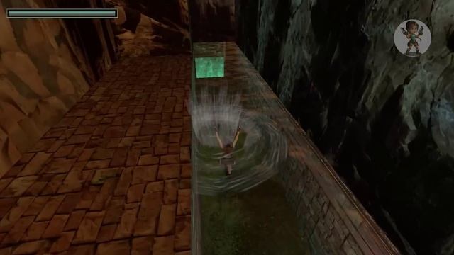 Tomb Raider 1 Remastered - Греция. Дворец Мидаса. Все секреты 100%