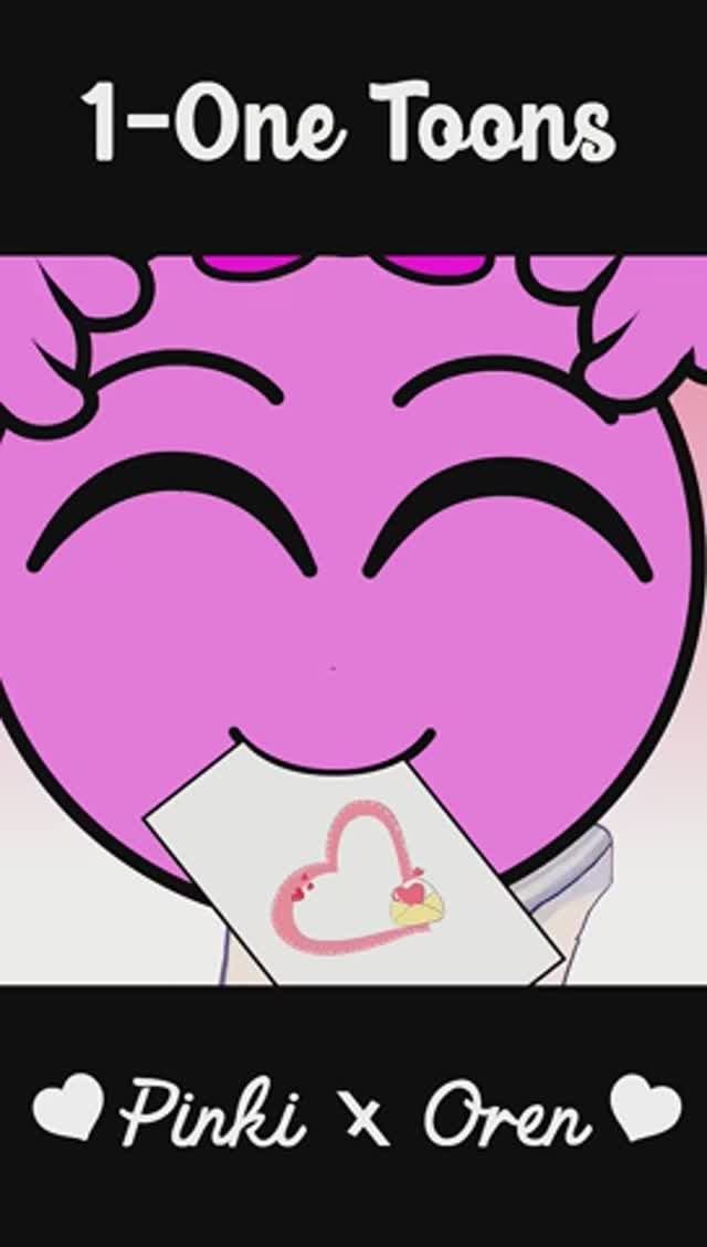 Lonely Lonely ~ I Guess I'm Lonely (Pinki x Oren) #incredibox