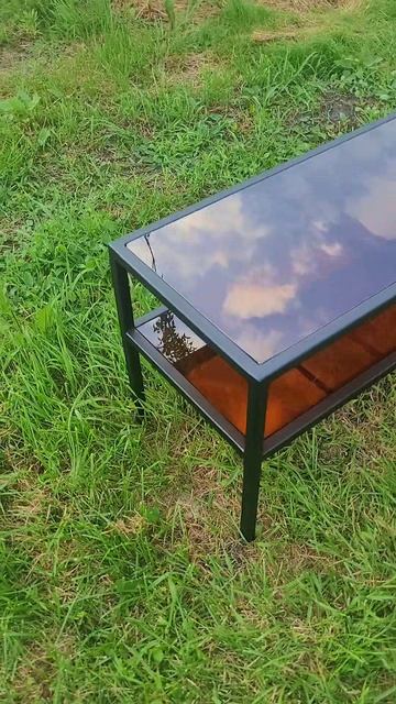 Банкетка I Полочка для обуви I Обувница I Мебель в стиле лофт I Сварить мебель из металла I Металлич