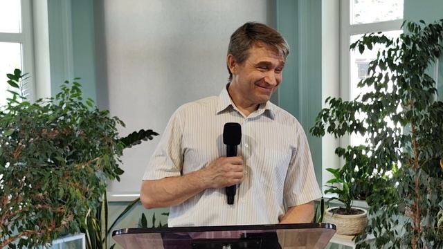 "Ходатайственная молитва Иисуса Христа" - Малышев Валерий