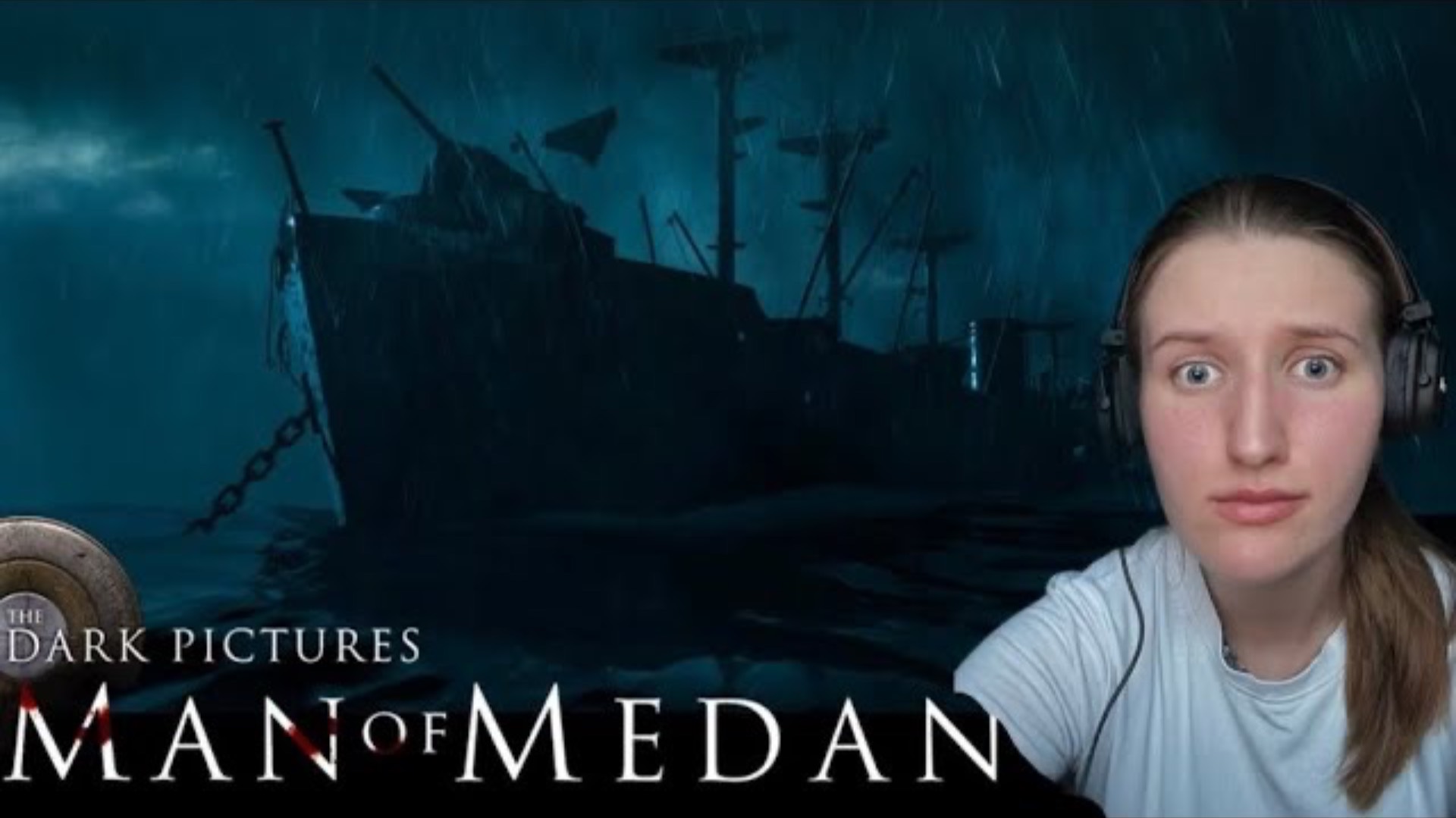 Бельмо // The Dark Pictures: Man of medan #2