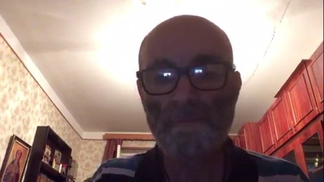 Молись о нас, Пречистая. Гоча Чабукаидзе - муз., исп. и видео, Любовь Чернышова - стихи