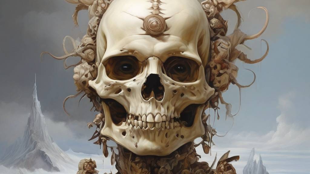 А вы знаете как себя вести, если увидели призрака?👻