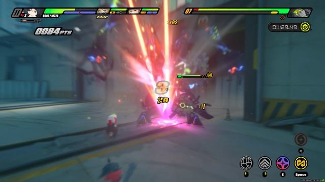 Беспощадная охота. Исюань, Джейн,Эвелин... но Пульхра и Люси.