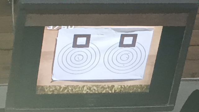 Стреляем в тире в Москве с HATSAN