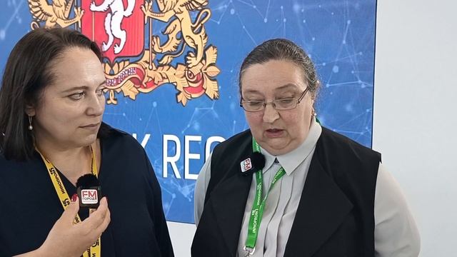 На «Иннопроме» наградили лучших налогоплательщиков Екатеринбурга.