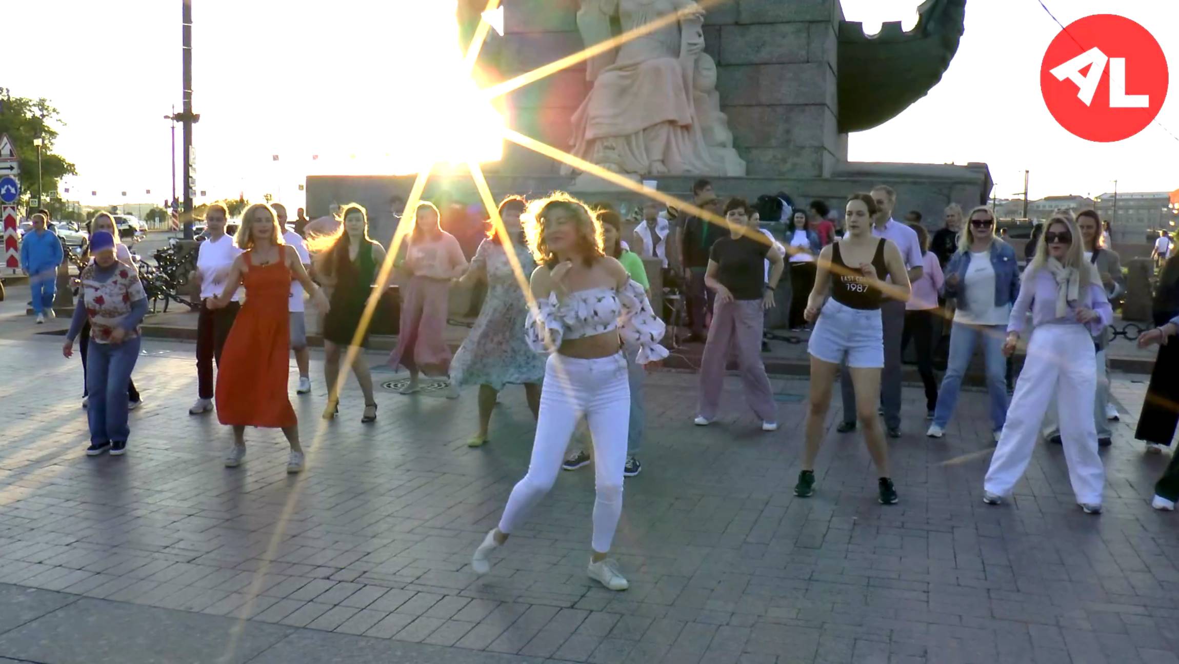 Мастер-класс от Студии "La Pantera MAMBO". DJМоралес (11.07.2025-2)