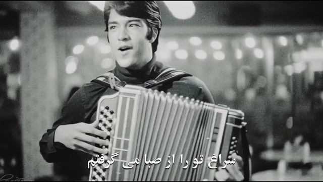 AHMAD ZAHIR - AGAR SABZA BODAM...