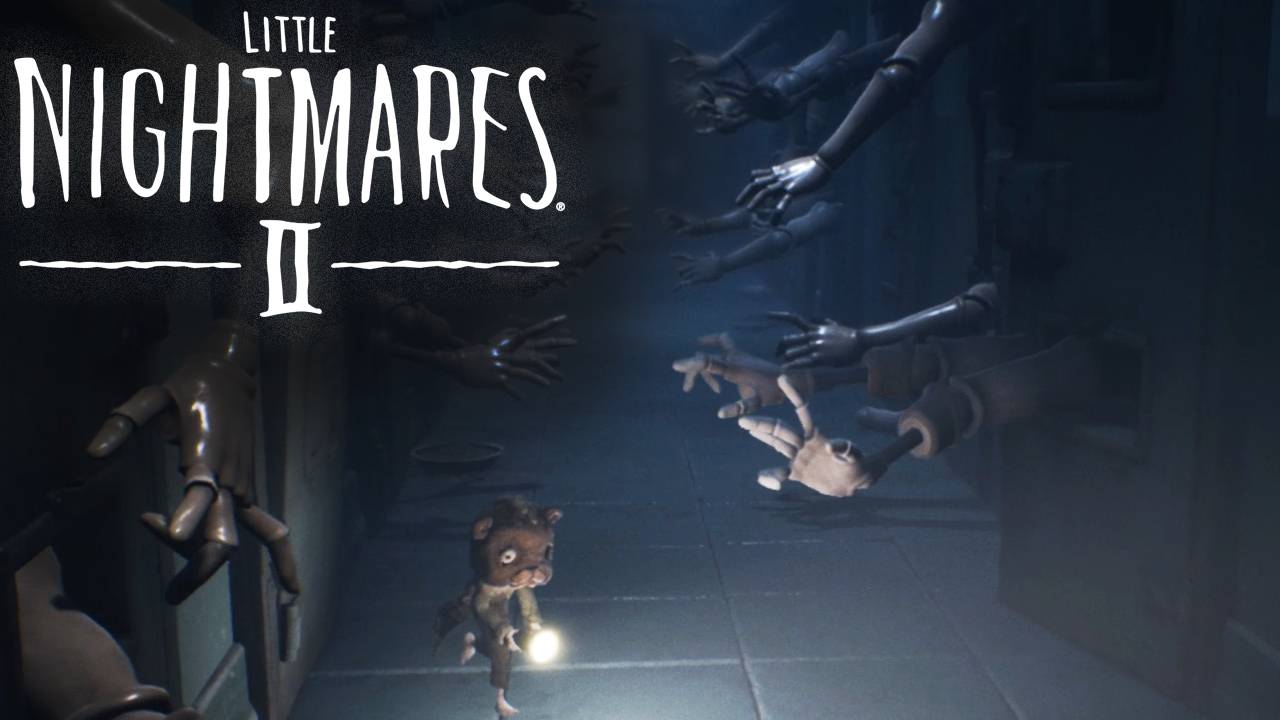 Little Nightmares 2 #5