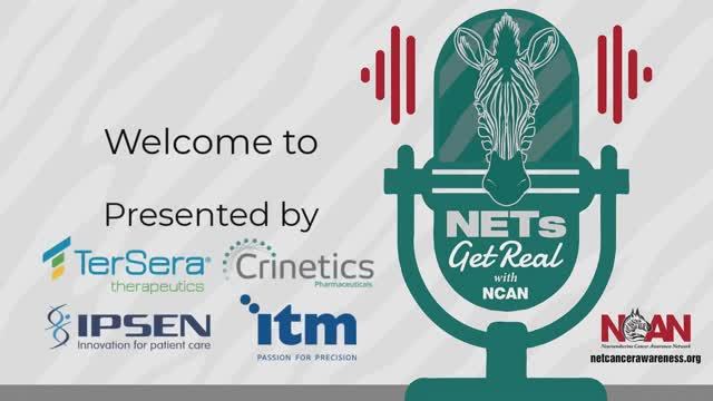 NETs Get Real with NCAN - June 2025 Livestream Encore Presentation with Dr. James Howe