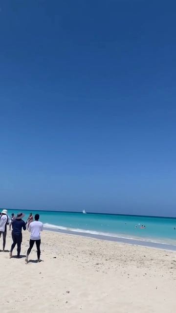 Blau Varadero Блау Варадеро Океан, Куба, Варадеро, пляж