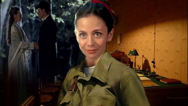 Возвращение легенды, 12 глава, Несвятая заступница