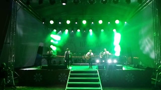 Открытие Выступление Хедлайнер ВИА «Песняры» "Иван Купала" В Зеленодольске 2025