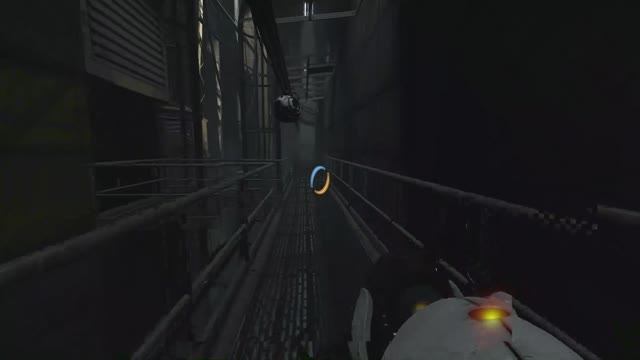 PORTAL 2 (часть2)