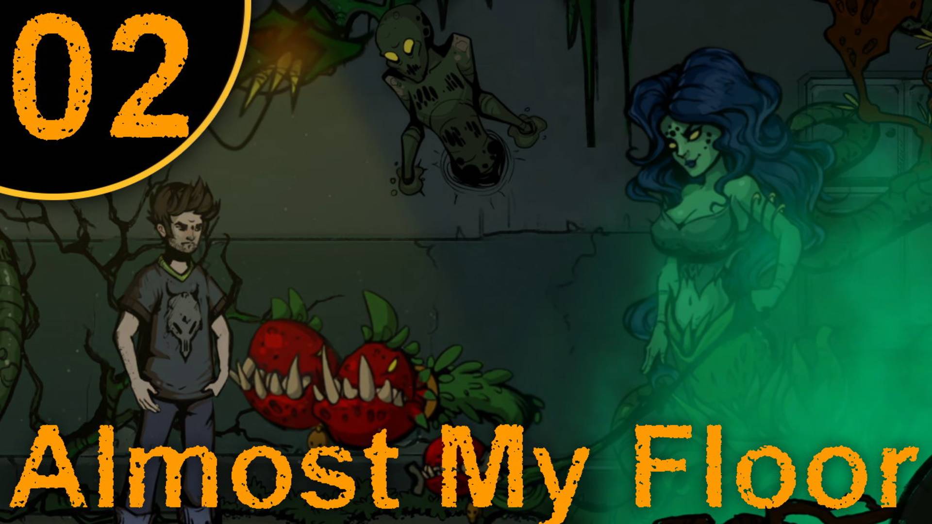 №2 Almost My Floor. Главы 3 и 4