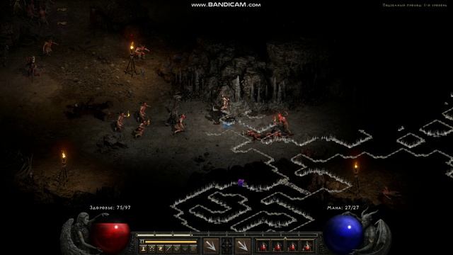 Diablo 2 - Resurrected - Прохождение 7