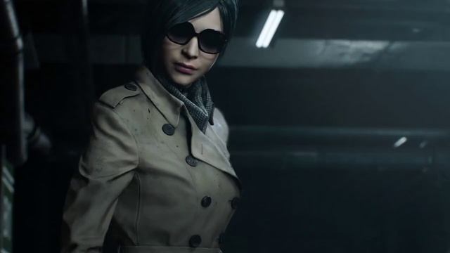 Resident Evil 2 - Story Trailer