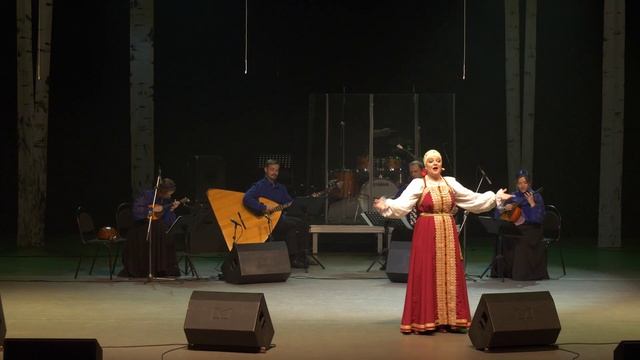 Комарики-комарочки (Дарья Киркова и анс. Царёво Городище)