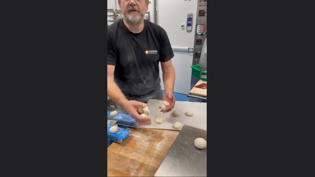 Делитель округлитель 55 гр, модельMERAND Rolling line RL 2\2 (FRANCE)