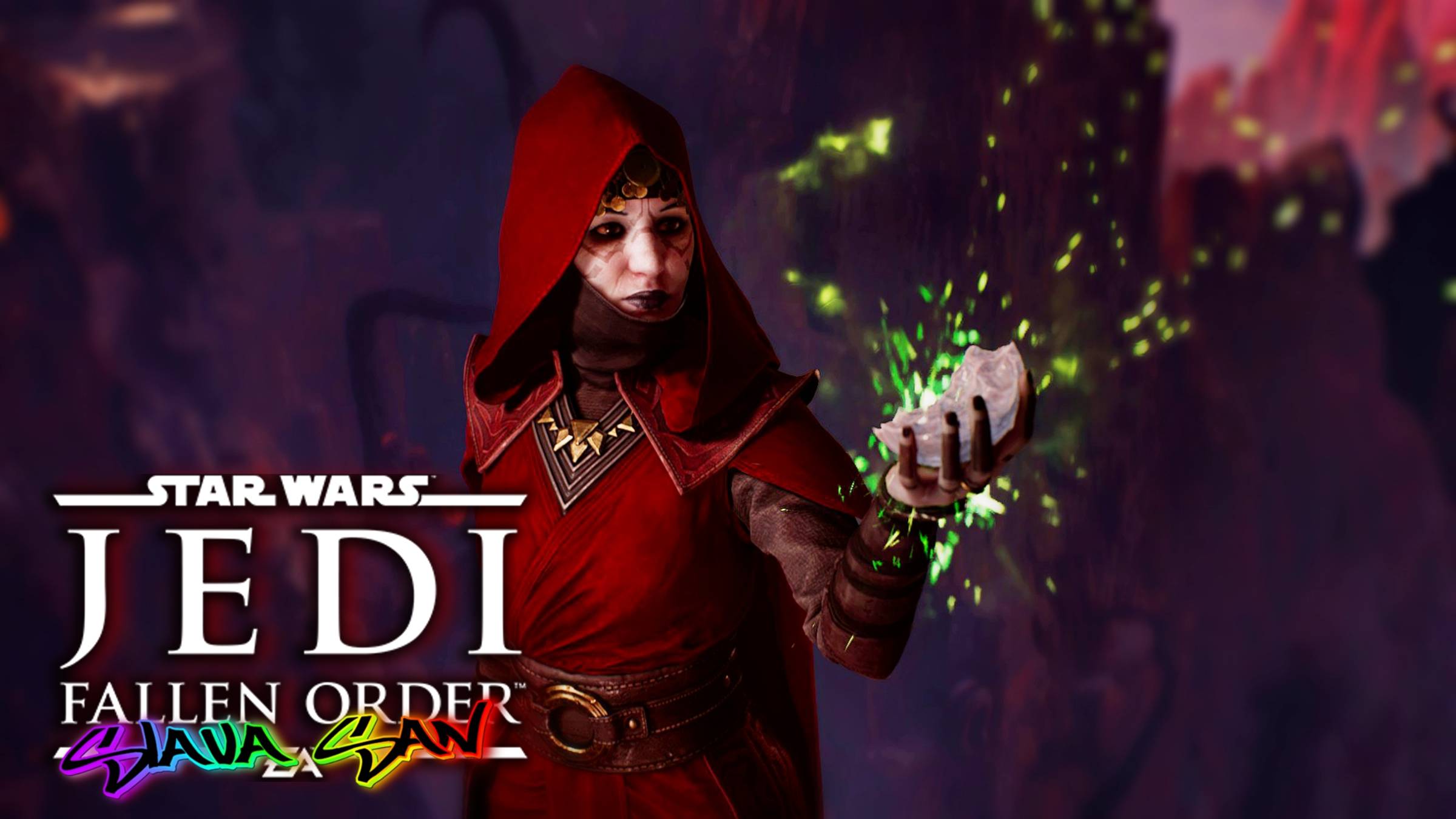 Star Wars Jedi: Fallen Order | Датомир |Стрим 10