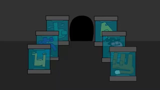 РАЛР силуэт (РАЛР анимационное видео) / RALR The silhouette  (RALR animation video)