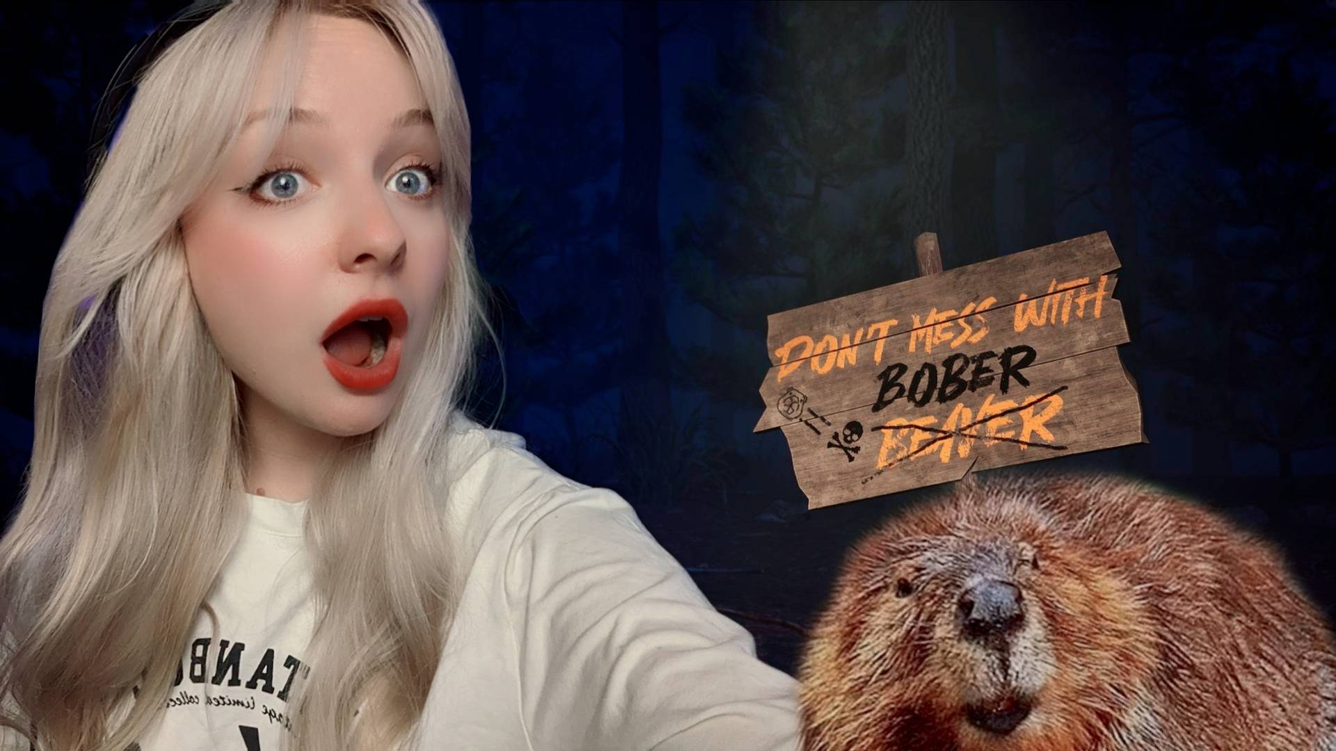 Игра ГОДА ◮ ◭ Don't Mess With Bober