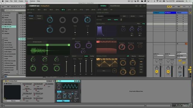 13. Max4Live with Overbridge