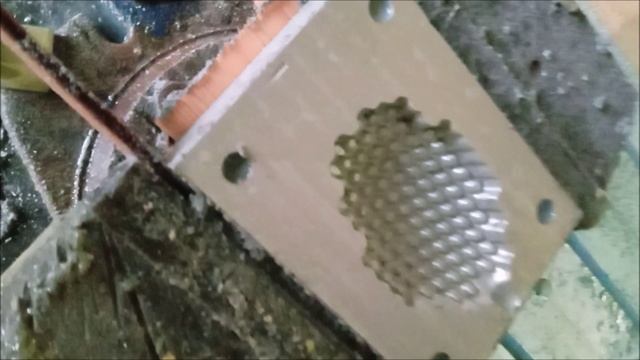 фрезеровка алюминия