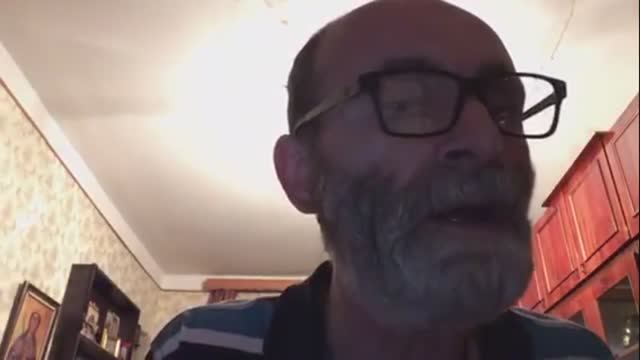 Богу поешь ты, душа, Аллилуйя - 1. Гоча Чабукаидзе - муз., исп., Любовь Чернышова стихи и видеомонта