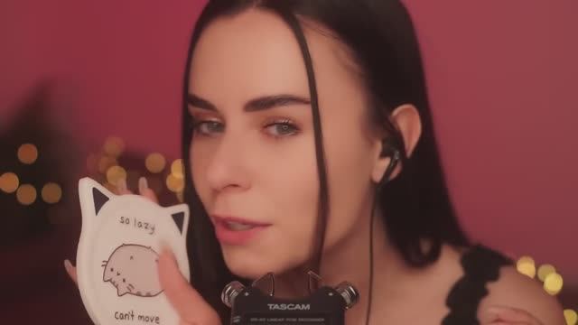 АСМР Это ТО ЧТО ТЕБЕ Нужно 😴 ТАППИНГ 💅🏻 Для 100% СНА